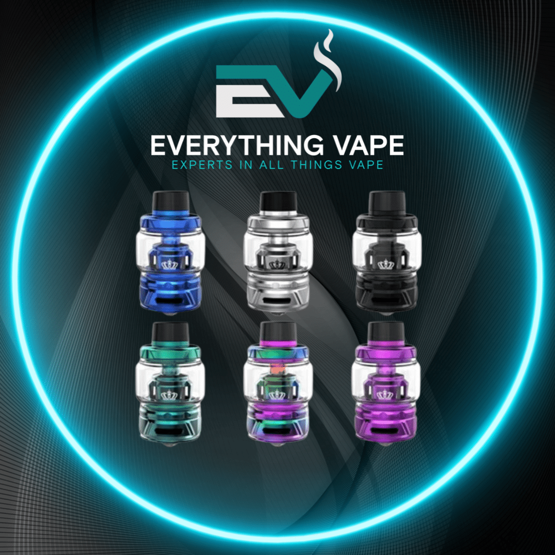 Uwell Crown 4 Tank - Everything Vape
