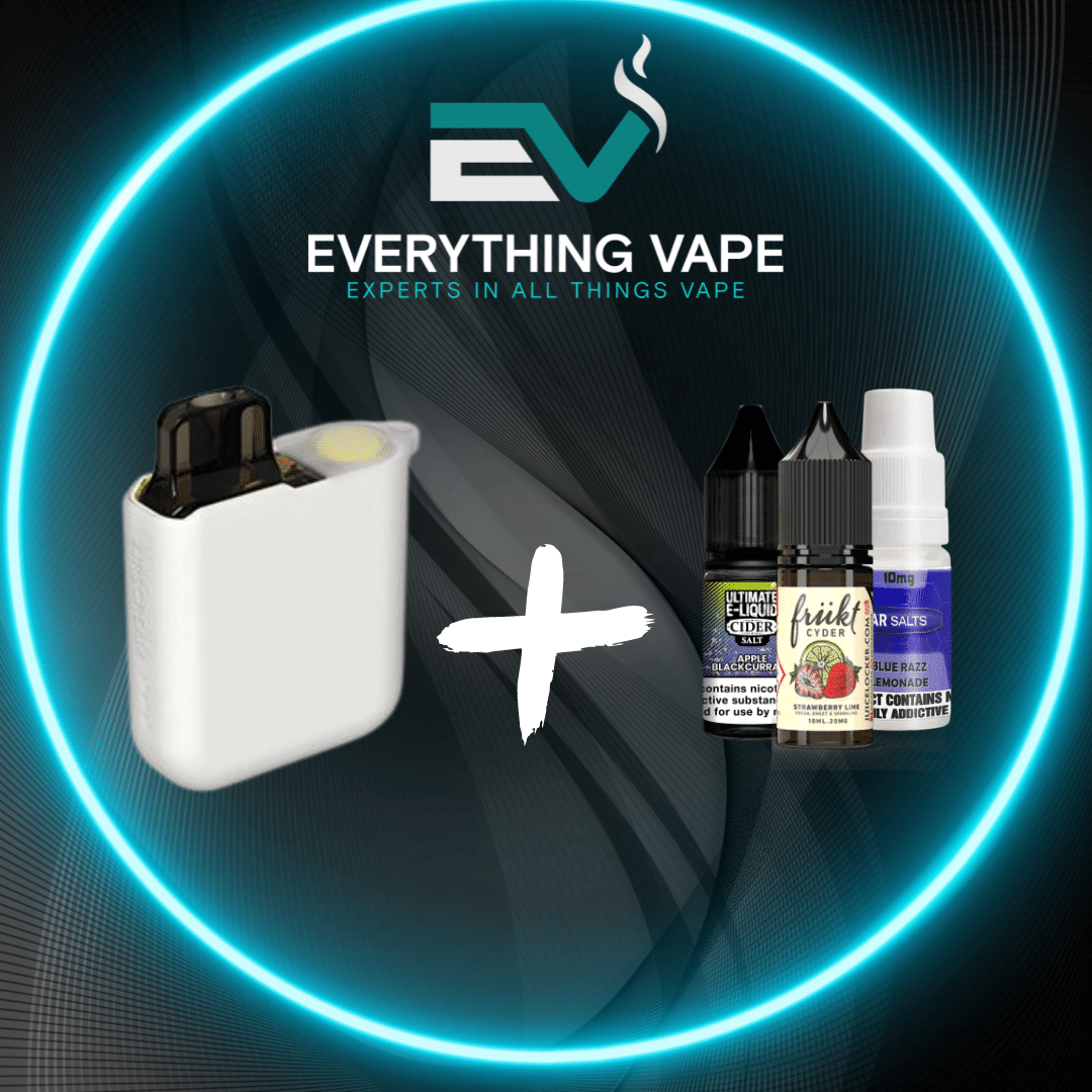 Airscream AirEgg - Everything Vape