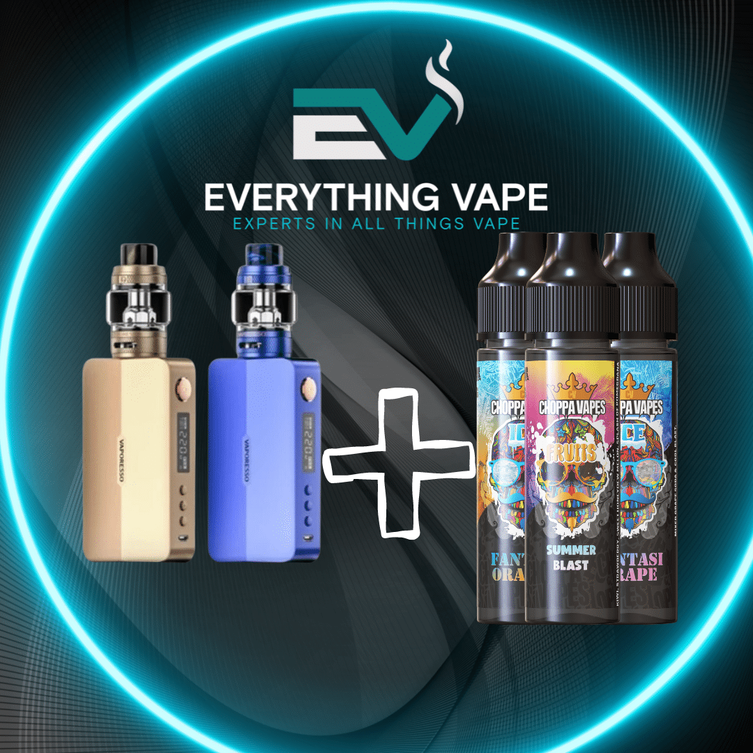 Vaporesso Gen X Kit - Everything Vape